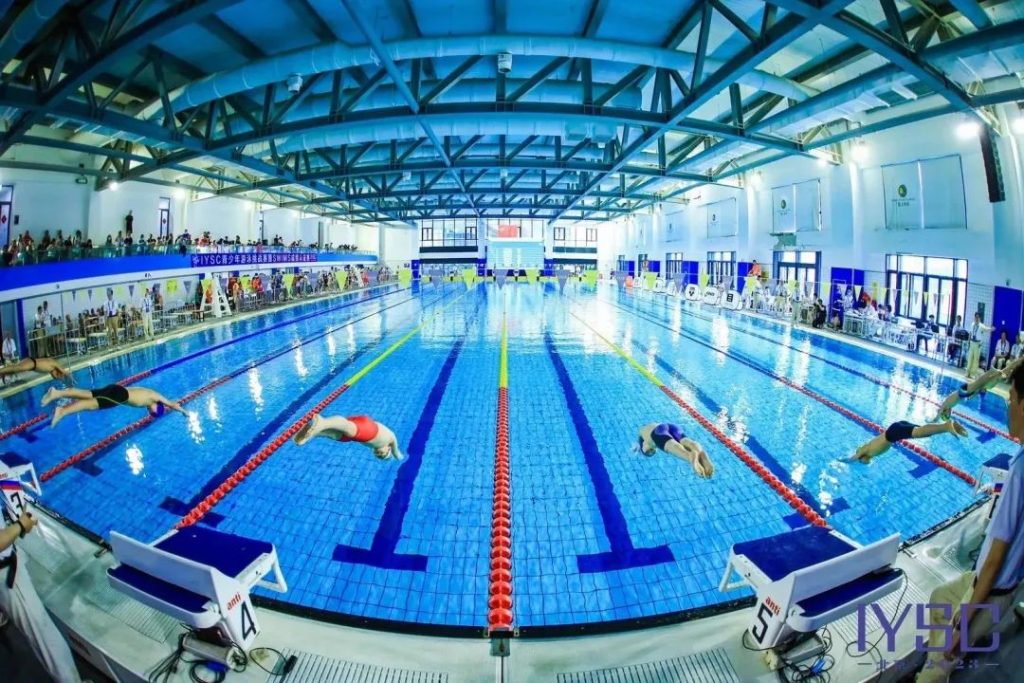 燃爆全场！IYSC青少年挑战赛暨SWIMS成绩认证赛(北京站)圆满收官-凯文教育集团