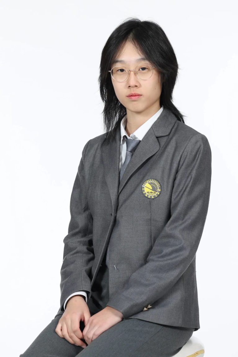 海淀凯文特等奖学金获得者Selina Li：我只是走向更为真实的自己-凯文教育集团